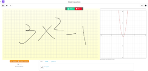 Web Equation – MathémaTICEs.be